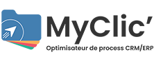 Services CRM de gestion de logiciel - Myclic