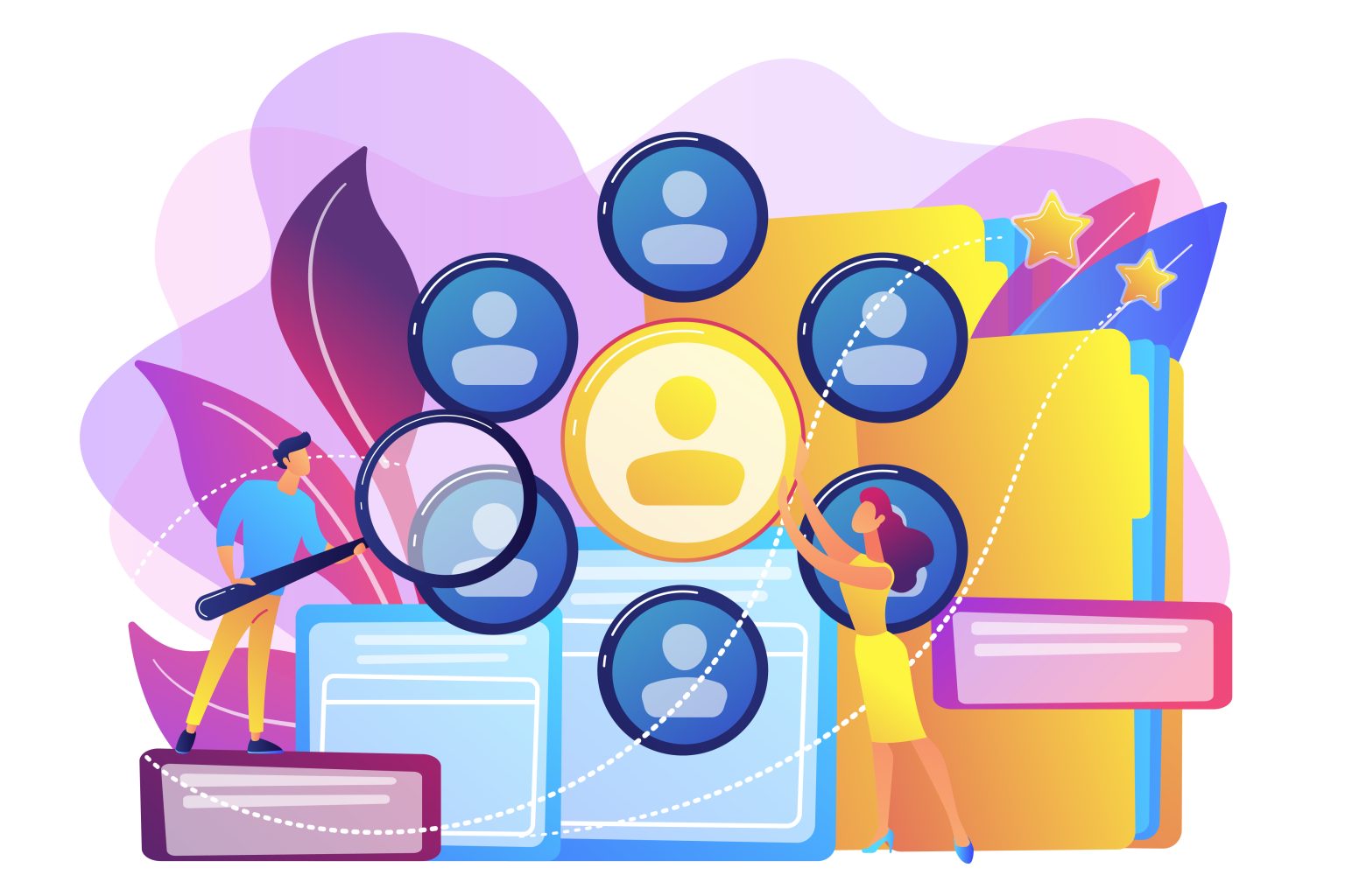 Comment gérer son portefeuille client à l'ère du digital ? - MyClic CRM