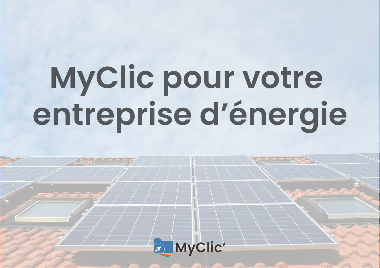 CRM énergie : comment gérer vos clients et prospects ? - MyClic CRM