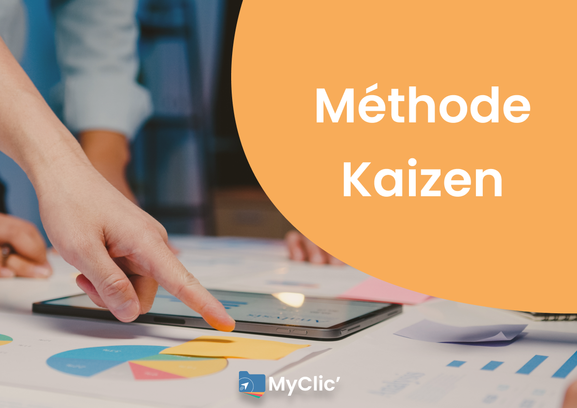 La méthode Kaizen - MyClic CRM