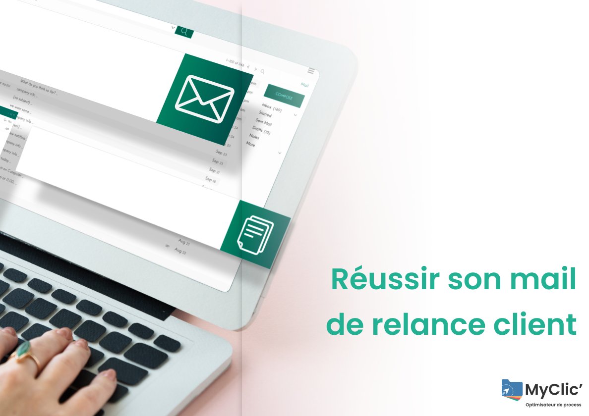 Réussir son mail de relance client avec MyClic' - MyClic CRM